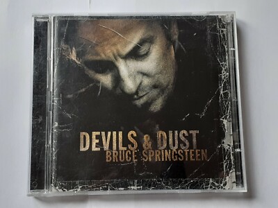 cd bruce springsteen: devils & dust CD + DVD | eBay