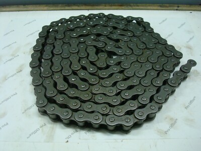 WITRA 12B-1 ROLLER CHAIN 115" LONG | eBay