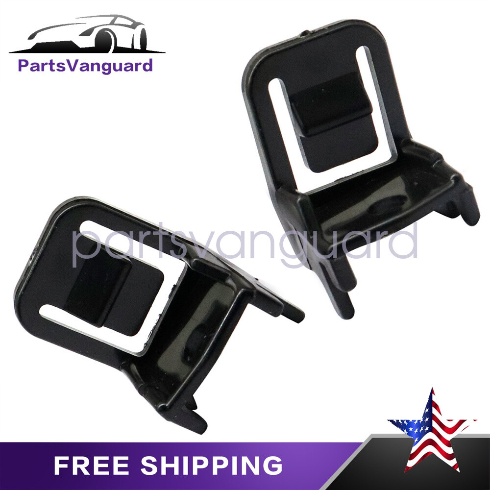 For Honda Civic 2016-2020 New 2x Front L + R Side Headlight Clips ...