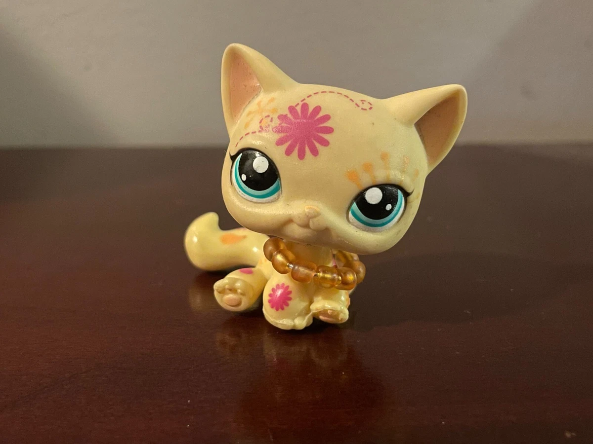 Littlest Pet Shop Cat Ebay