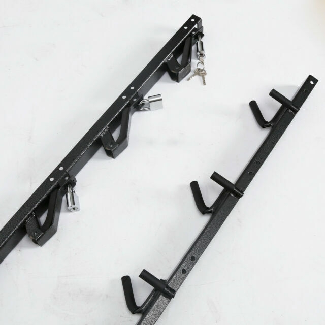 ECOTRIC RACK-A64 3-Place Trimmer Rack Holder for sale online | eBay