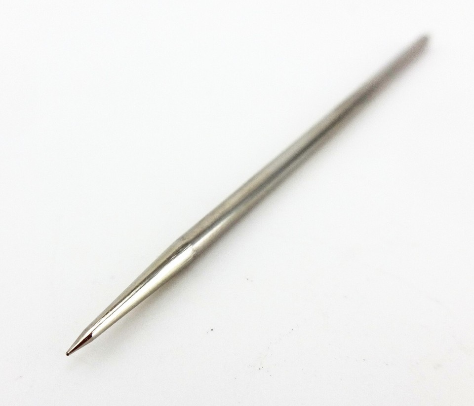 6pc 11#-1 Leather Craft Shoemaker Cobbler Sewing Stitching Round Awl ...