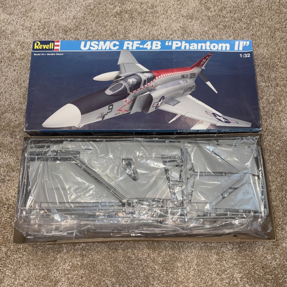 Revell 1/32 USMC RF-4B “Phantom II” | eBay
