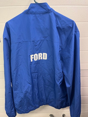 VINTAGE FORD DRAG RACING TEAM JACKET LARGE | eBay