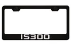 Black License Plate Frame for IS300 | eBay