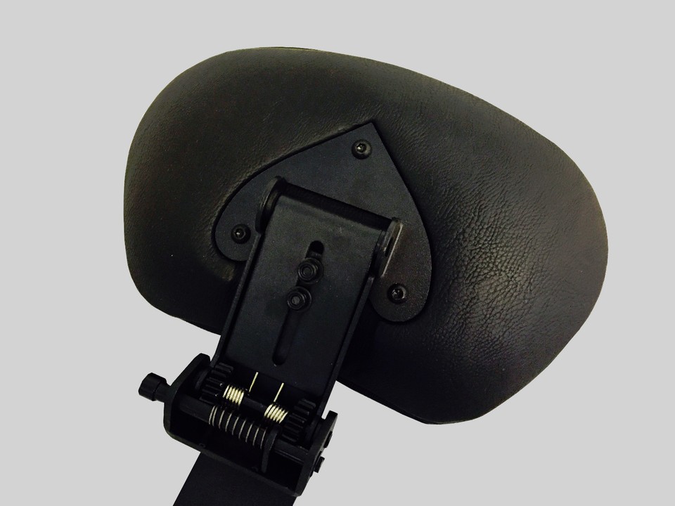 Fully Adjustable Driver's Backrest - BMW R1200RT Models | eBay