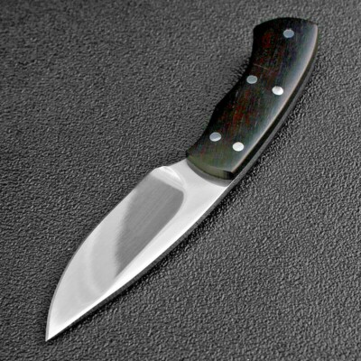 Mini Hunting Survival Tactical Fixed Blade Knife 440C Steel Blade, with ...