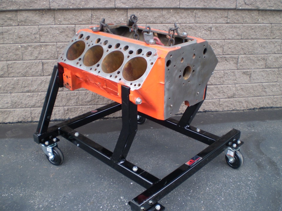 Engine Cradles, Stand, Heavy Duty, Chrysler 392 Hemi, ( 1955 to 1958 ...