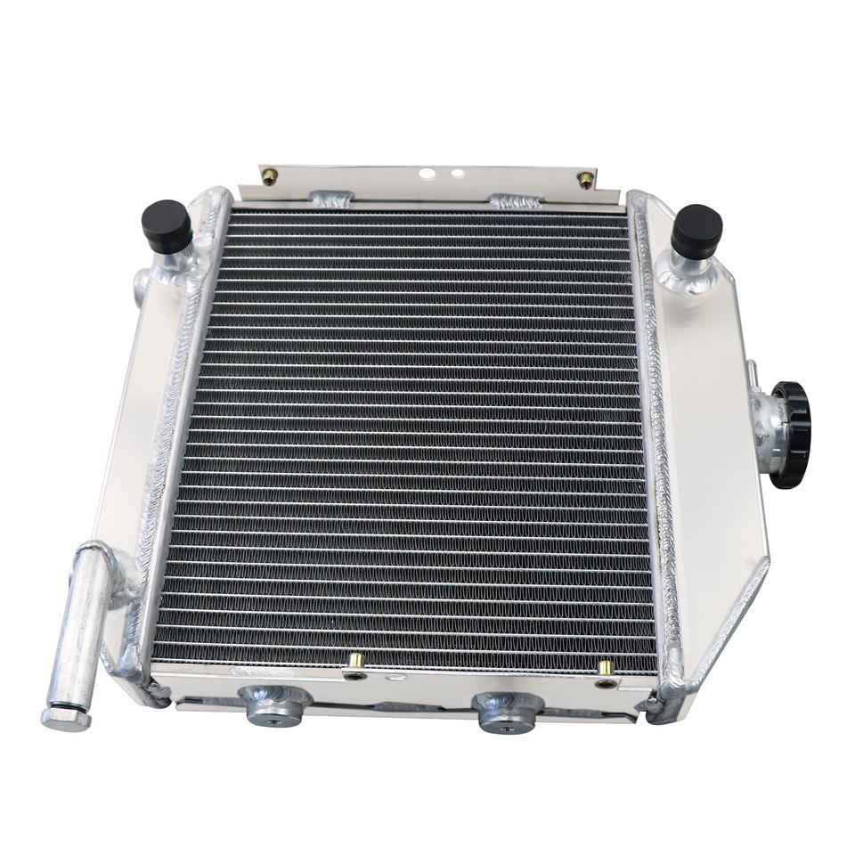 ASI Aluminum Tractor Radiator fit Ford Compact 1300 CAPACITY Engine ...