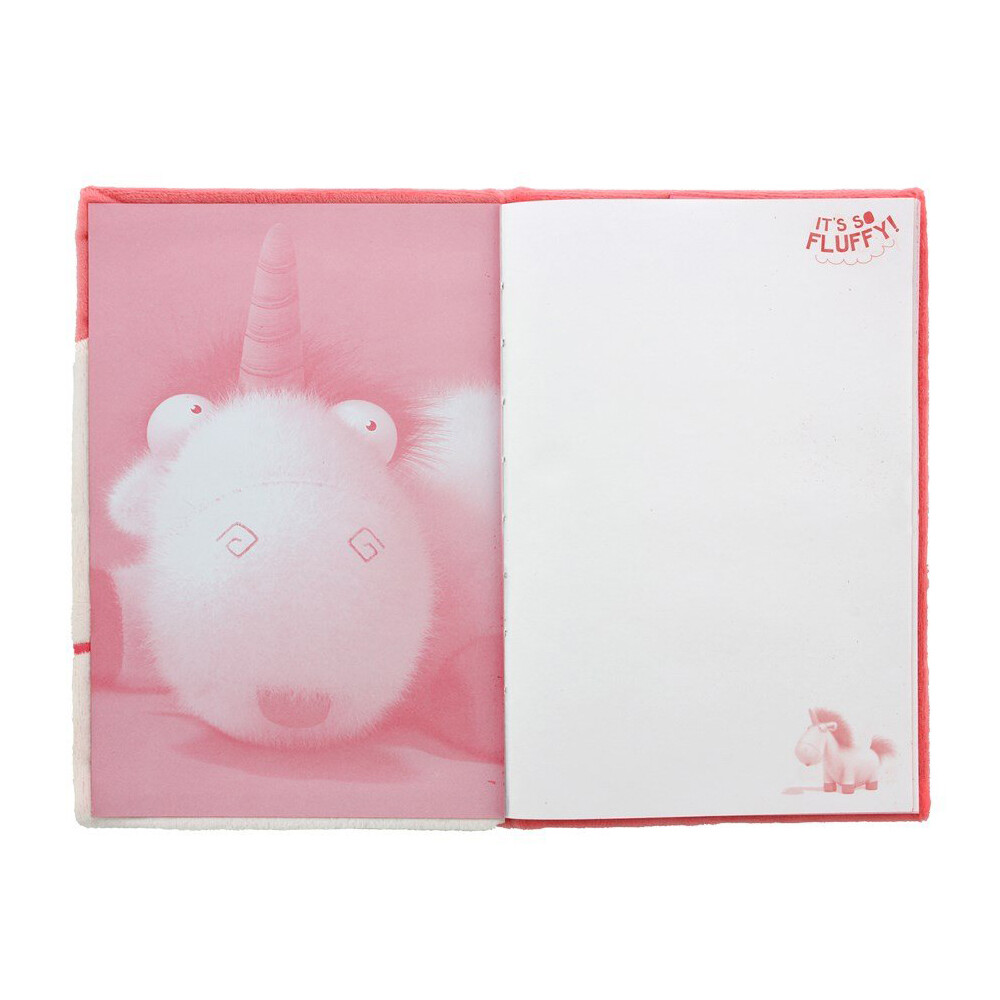 Despicable Me Minions Premium A5 Notebook Fluffy Unicorn for sale ...