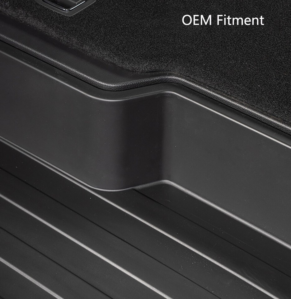 For 2023-2025 Honda CRV Trunk Organizer Under Cargo Floor Rear Hatch ...