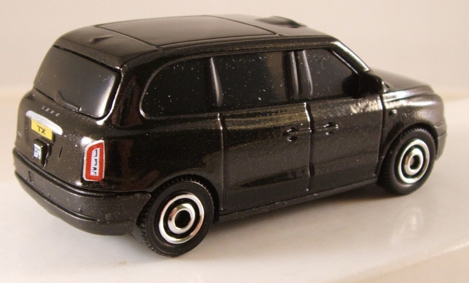 MATCHBOX #6 LEVC TX Taxi, 2020 issue (LOOSE / MINT) | eBay
