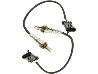 TRQ 53WG79M Oxygen Sensor Set Fits 1998-2000 Isuzu Amigo | eBay