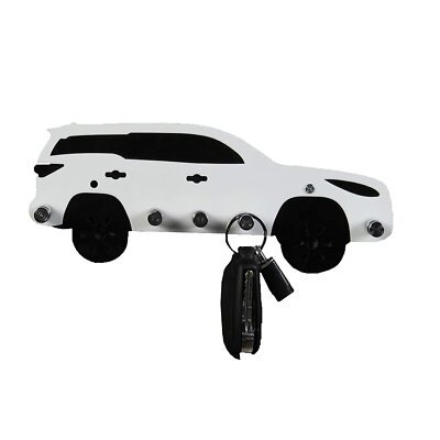 Acrylic Key Holder Car Decorative Designer Key Holder | eBay