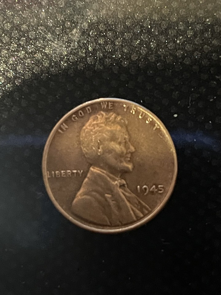 I945 No Mint Rare Wheat Penny | eBay