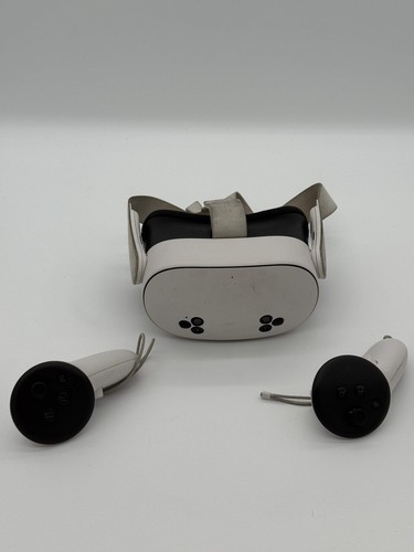 Meta Quest 3s Video Game System - 128GB - Used - Heavy Wear - Free ...