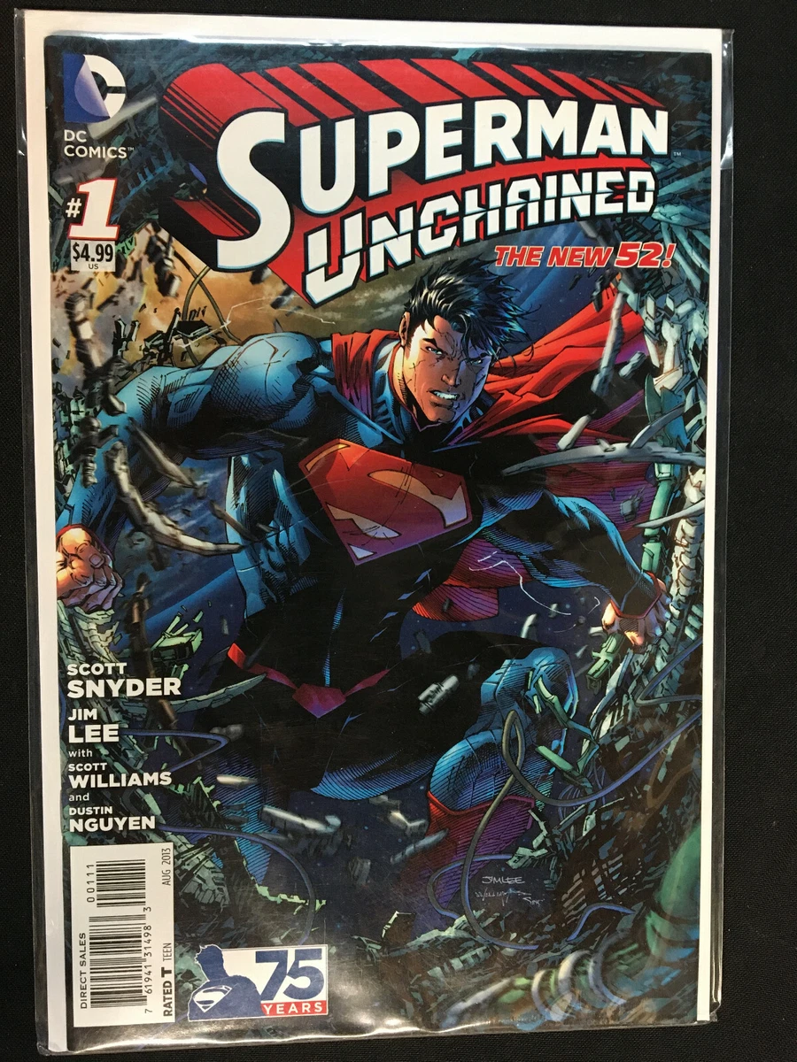 Superman Unchained