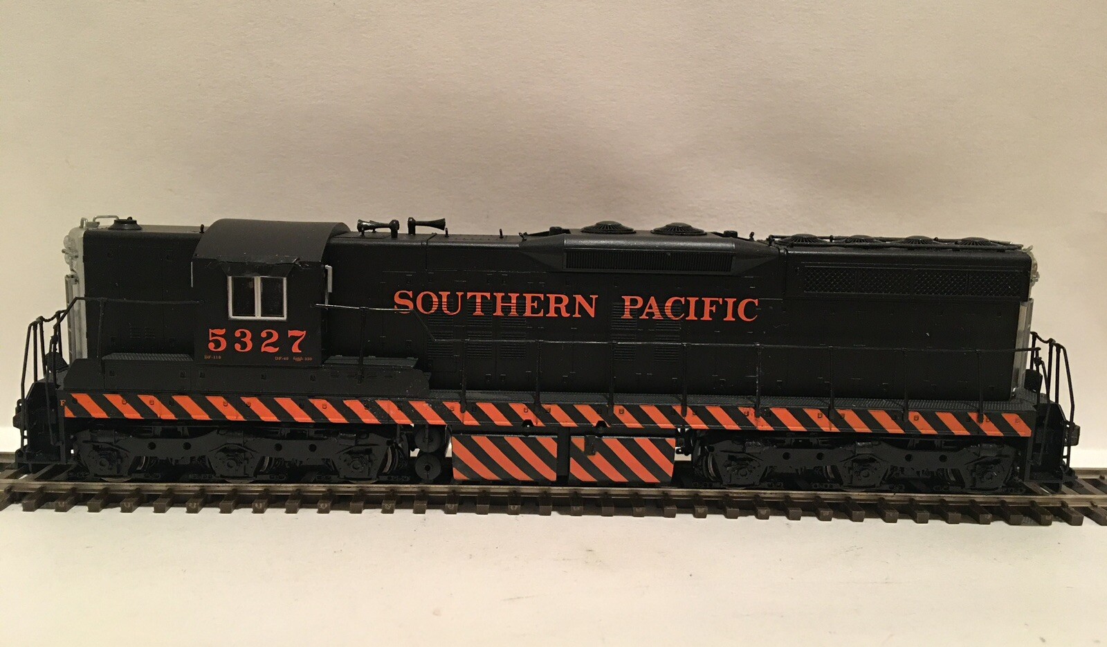 Southern Pacific Sd7
