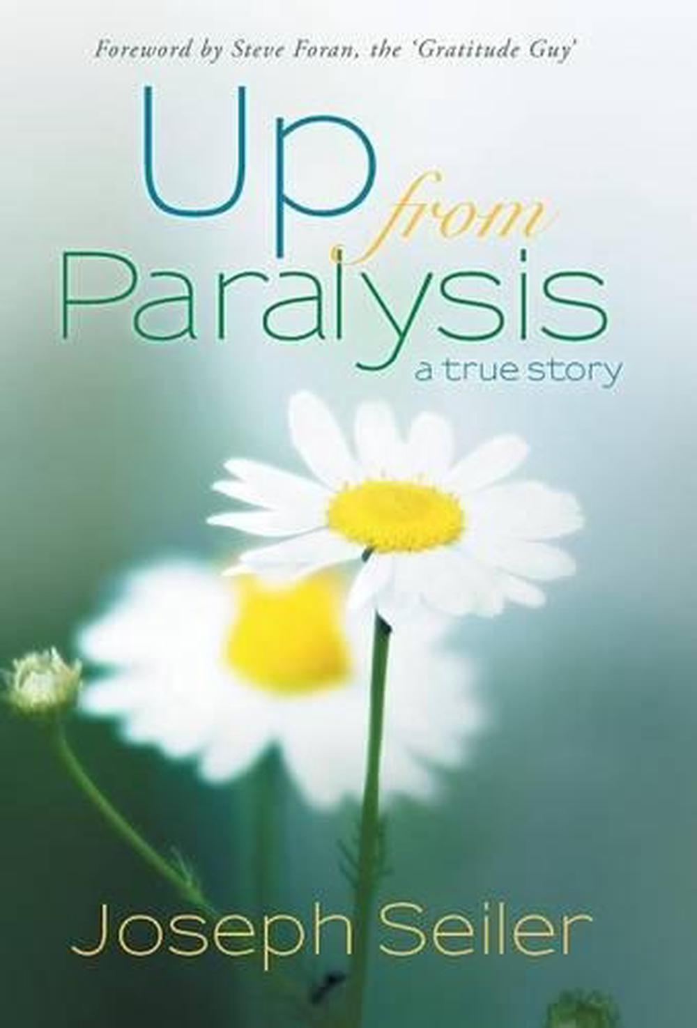 Up from Paralysis by Joseph Seiler (English) Hardcover Book ...