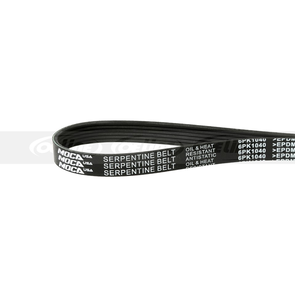 Serpentine Belt for Toyota Camry Sienna 3.0L 3.2L with Alt/Ac/PS 4PK880 ...