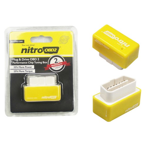 Petrol Engine Tuning ECU Remap Performance BHP Power OBD2 Chip Box For ...