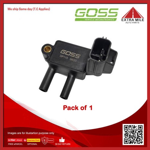 Goss DPF Sensor For Land Rover Defender 2.2L 4x4 (L317) DT224 90KW ...