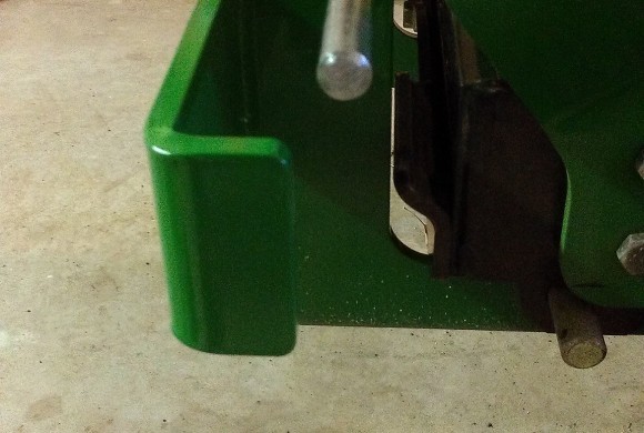 Quick Attach Front Suitcase Weight Bracket - Bracket Only | eBay