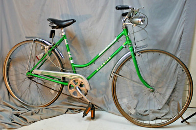 1975 Schwinn Collegiate Sport5 Cruiser Bike XSmall 49cm Sturmey Archer ...