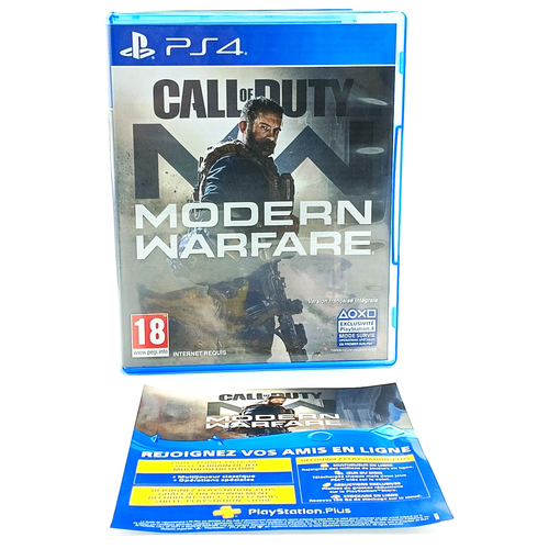 Call of Duty Modern Warfare PS4 Videogioco in Italiano COD | eBay