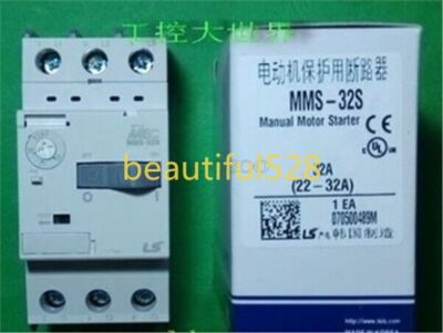 1PC New Ls MMS-32S 22-32A Rk | eBay