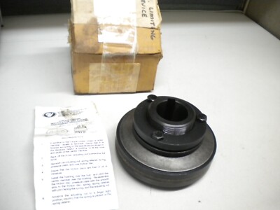 Great Lakes Industry Torque Limiter - 1-1/2" ID - 5"OD - NOS - NIB | eBay