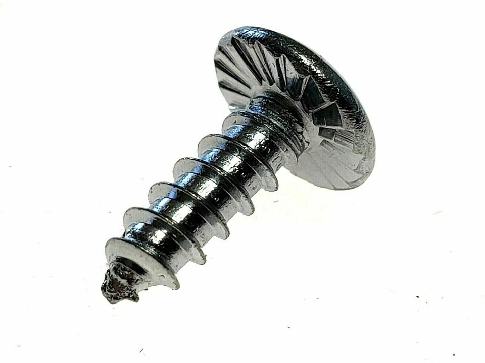 E Body Door Rocker Sill Scuff Plate Trim Screws & U Nuts Fits Cuda ...