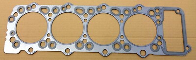 ME200753 CYLINDER HEAD GASKET KP GASKET 4M40 2,8cc DIESEL MITSUBISHI | eBay
