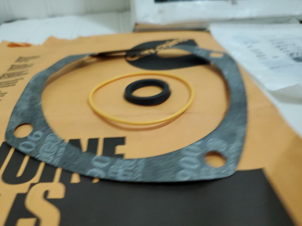 New Genuine CUMMINS 3803767 Compressor Head Valve Repair Kit NOS ...