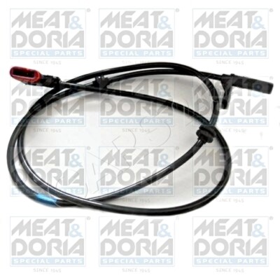 ABS Speed Sensor Rear For MERCEDES W204 X204 08-15 2045401317 | eBay