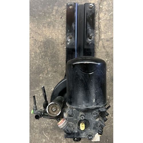 Kenworth Air Dryer with Bracket K048167 #7069 * In Stock * Ready to ...