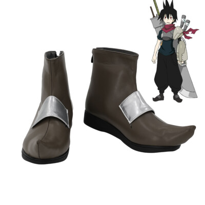 Senyuu Ross Shoes Cosplay Men Boots | eBay