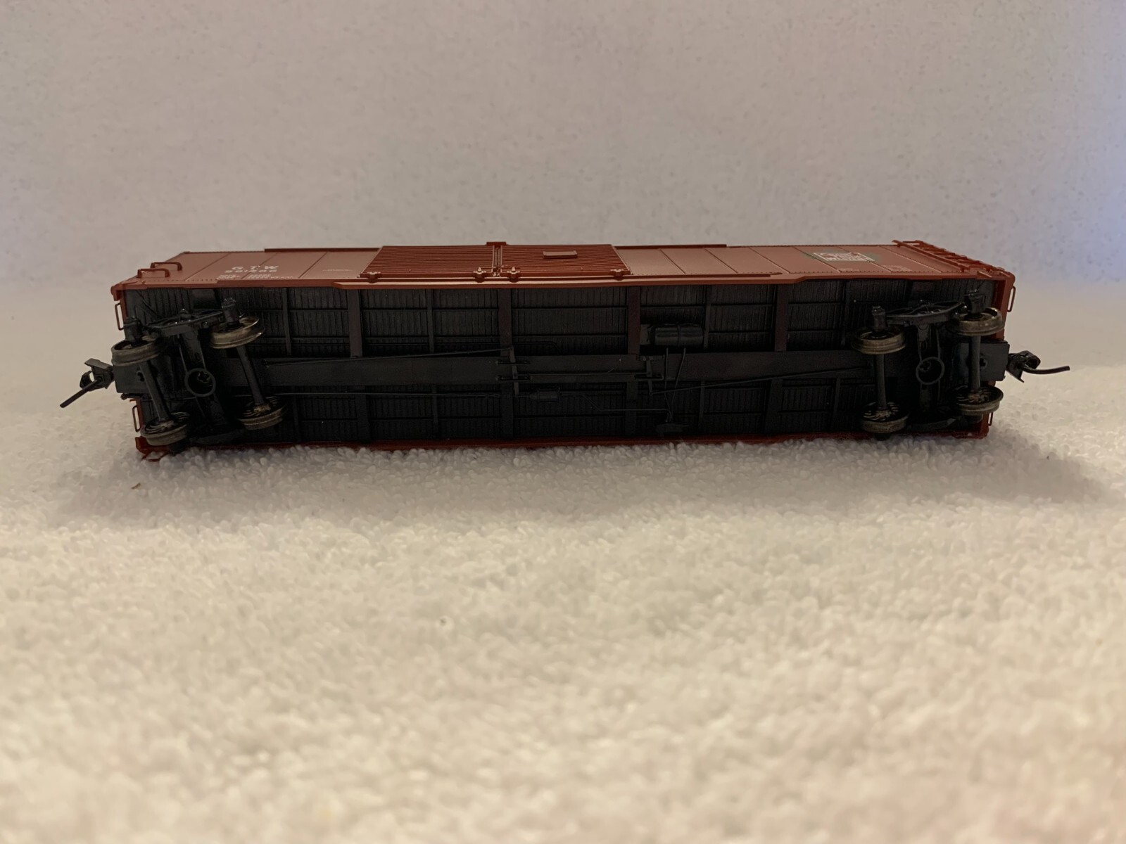 Proto 2000 #30330 HO Scale Grand Trunk Western 50' Automobile Box Car ...