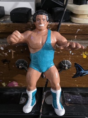 Custom LJN Scale Figure.. | eBay