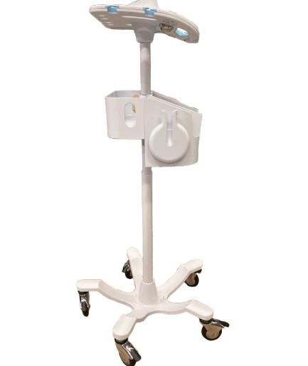 NEW Welch Allyn 4800-60 Connex 6000 Series Patient Monitor Mobile Stand ...