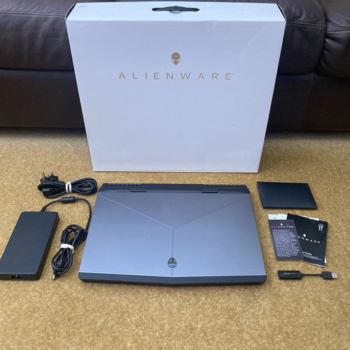 Alienware 17 R5 (2018) , i7-8750H , GTX 1070 , 32GB RAM , 256GB NVMe ...