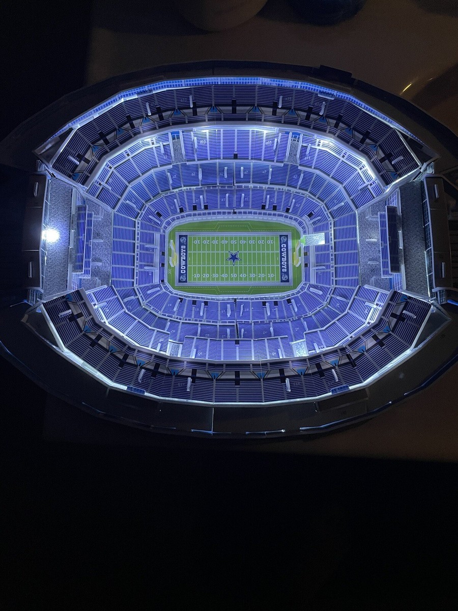 Dallas Cowboy Stadium Interactive Seating AT&T Stadium Interactive
