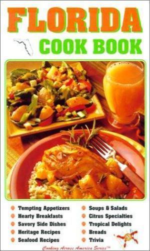 Florida Cookbook by Golden West Golden West Publishers (2000, Trade ...