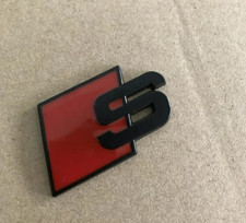 Audi Car Badges, Decals & Emblems for sale | eBay