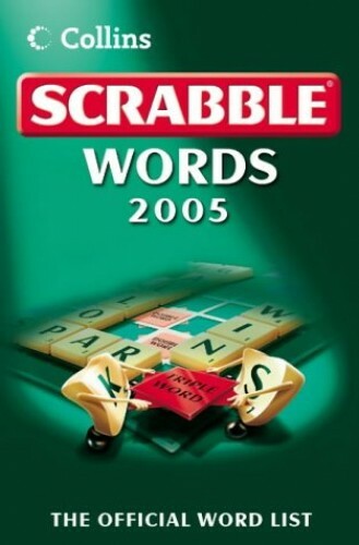 Scrabble Words Hardback Book The Fast Free Shipping | eBay