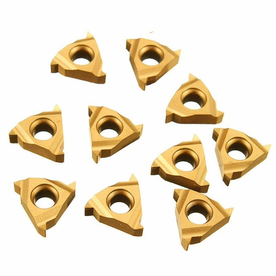 SNR0008K11+SNR0010K11+SNR0012M11 Lathe Holder W/10PCS 11IR A60 Carbide ...