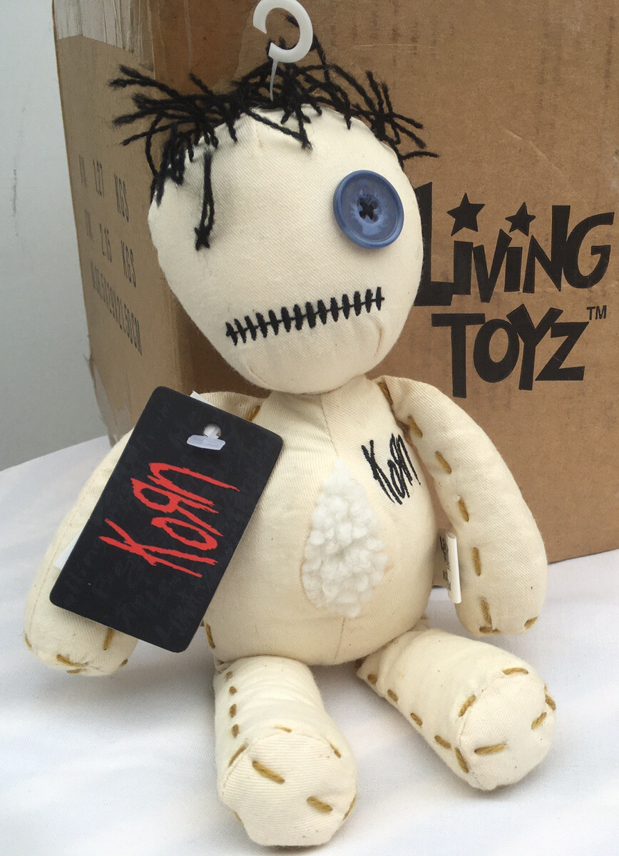 Korn Issues Doll