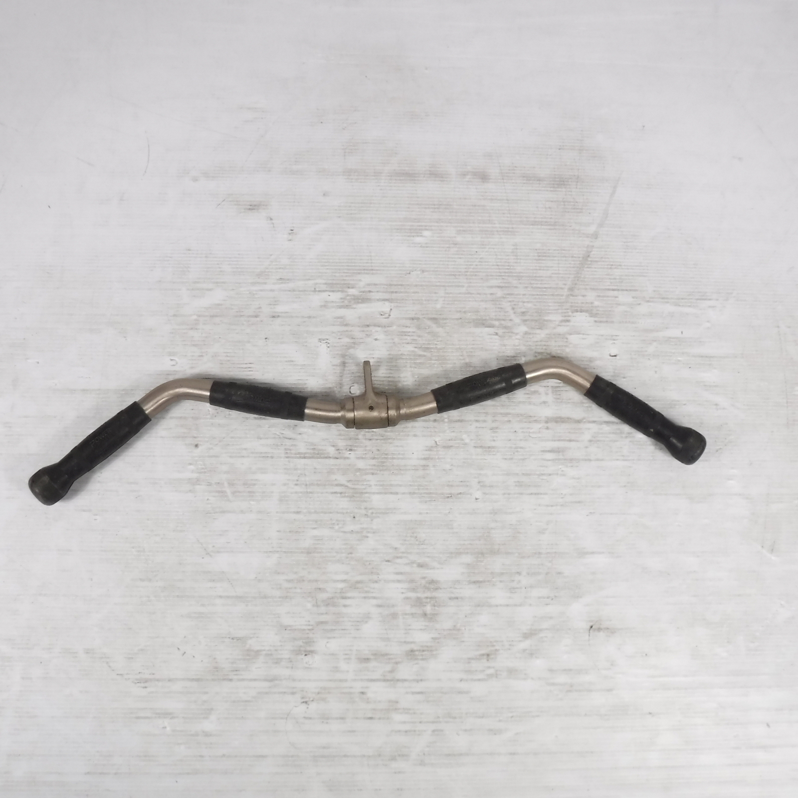 Power Systems 61970 J Premium Revolving Curl Bar With 2 Grip for sale ...