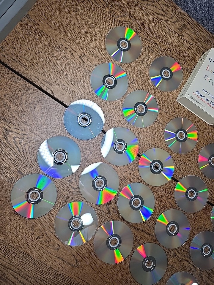Baby Einstein DVD Collection 24 Discs Moms' #1 Choice! Walt Disney | eBay