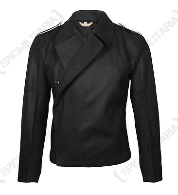German Army PANZER WRAP Black Wool - All Sizes - WW2 Repro Heer Uniform ...